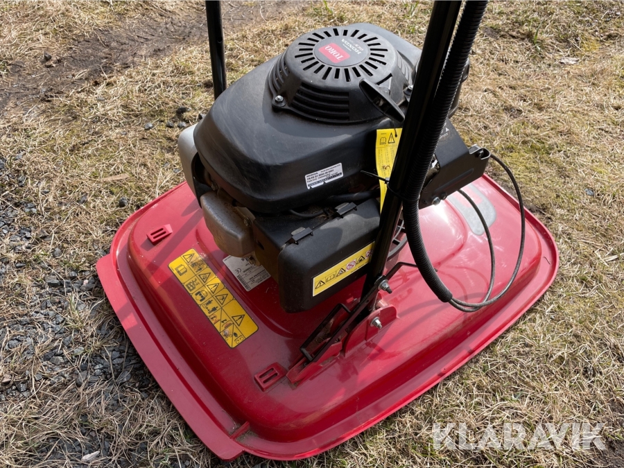 Släntmaskin Toro Hoverpro 550, Sunne, Klaravik auktioner