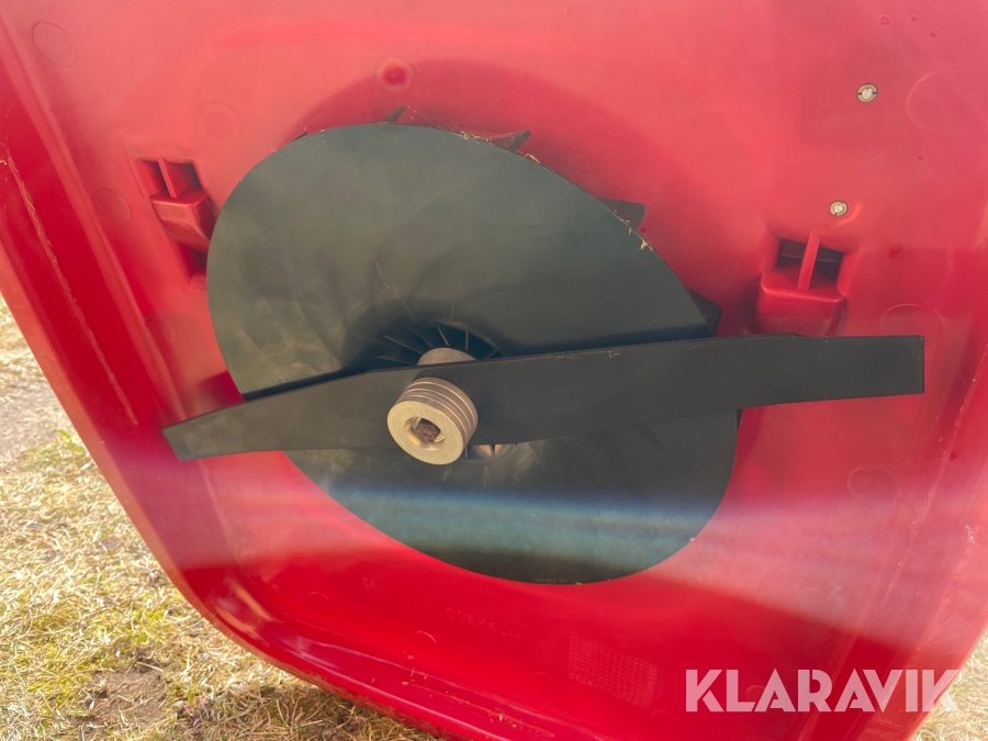 Släntmaskin Toro Hoverpro 550, Sunne, Klaravik auktioner