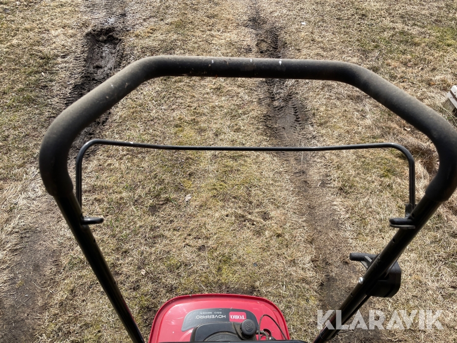 Släntmaskin Toro Hoverpro 550, Sunne, Klaravik auktioner