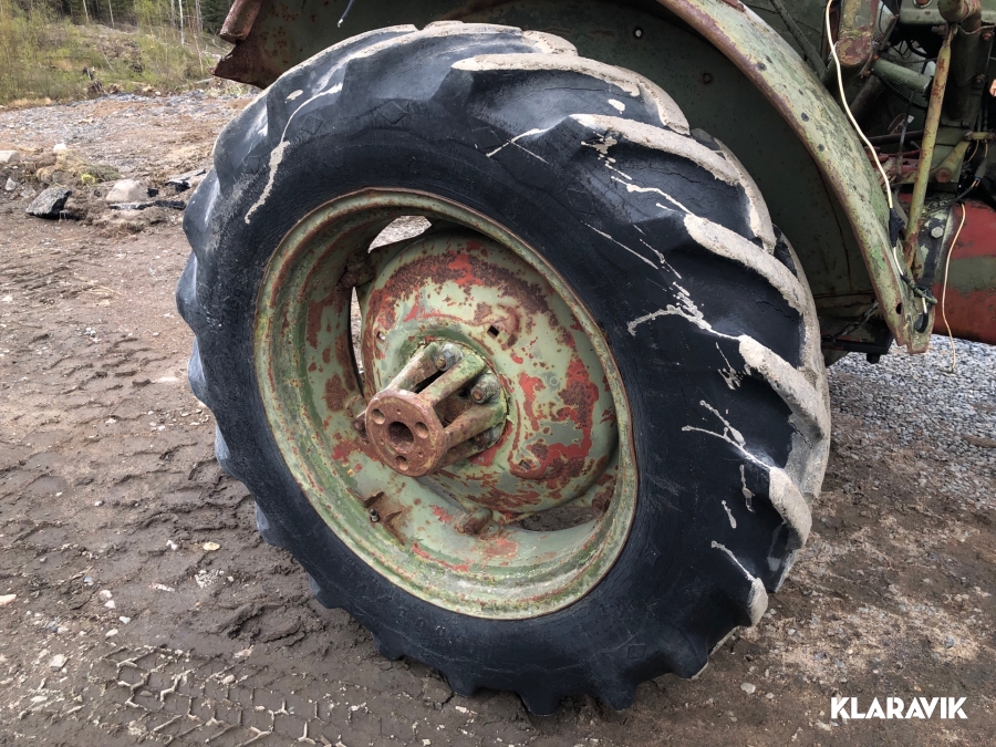 Traktor Volvo BM 230 Viktor-72