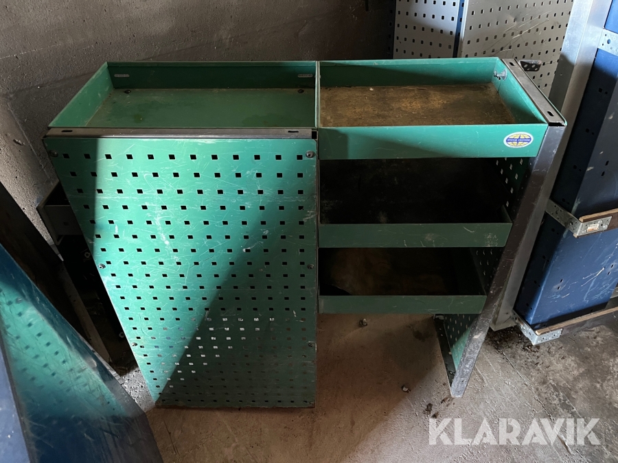 Bilinredning Skåbi/ System Edström, Lund, Klaravik auktioner