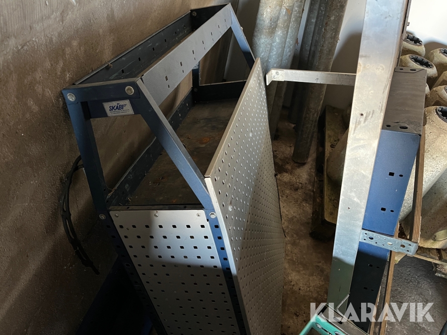 Bilinredning Skåbi/ System Edström, Lund, Klaravik auktioner