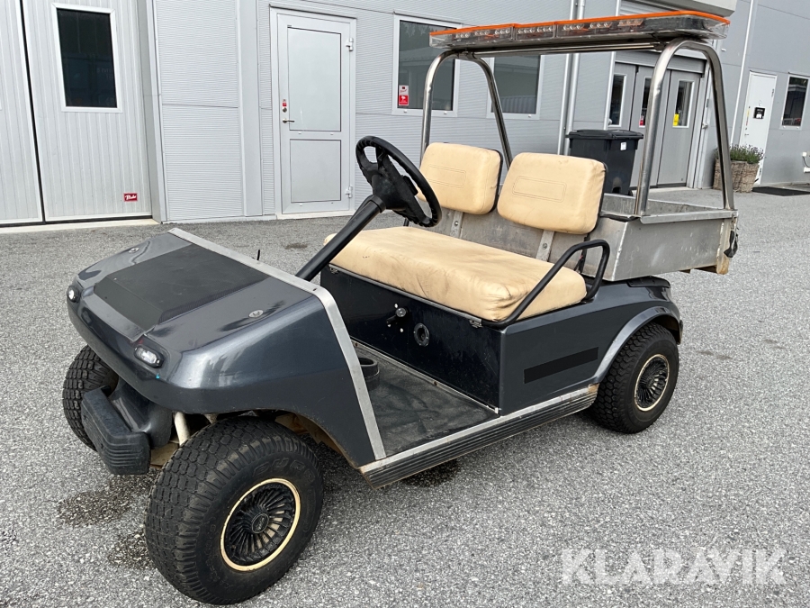 Golfbil Club Car, Täby, Klaravik auktioner