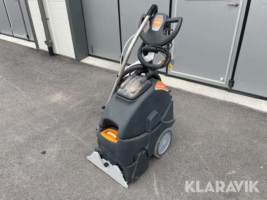 Klaravik Auktioner | Mattvätt Taski Procarpet 45