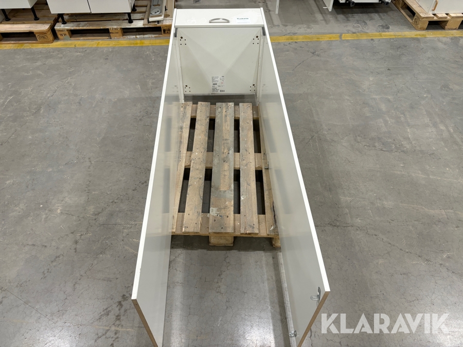 Stomme med överskåp till kyl 60cm, Eksjö, Klaravik auktio