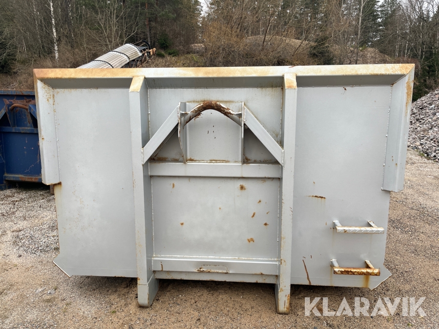 Lastväxlarflak, Örebro, Klaravik auktioner