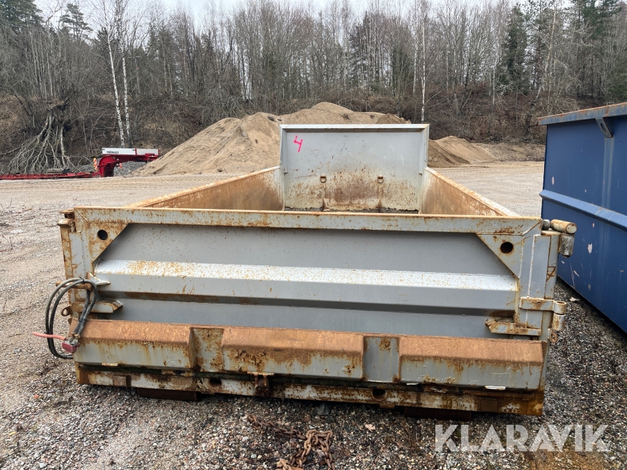 Lastväxlarflak, Örebro, Klaravik auktioner