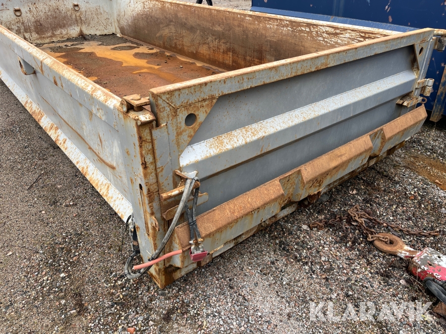 Lastväxlarflak, Örebro, Klaravik auktioner