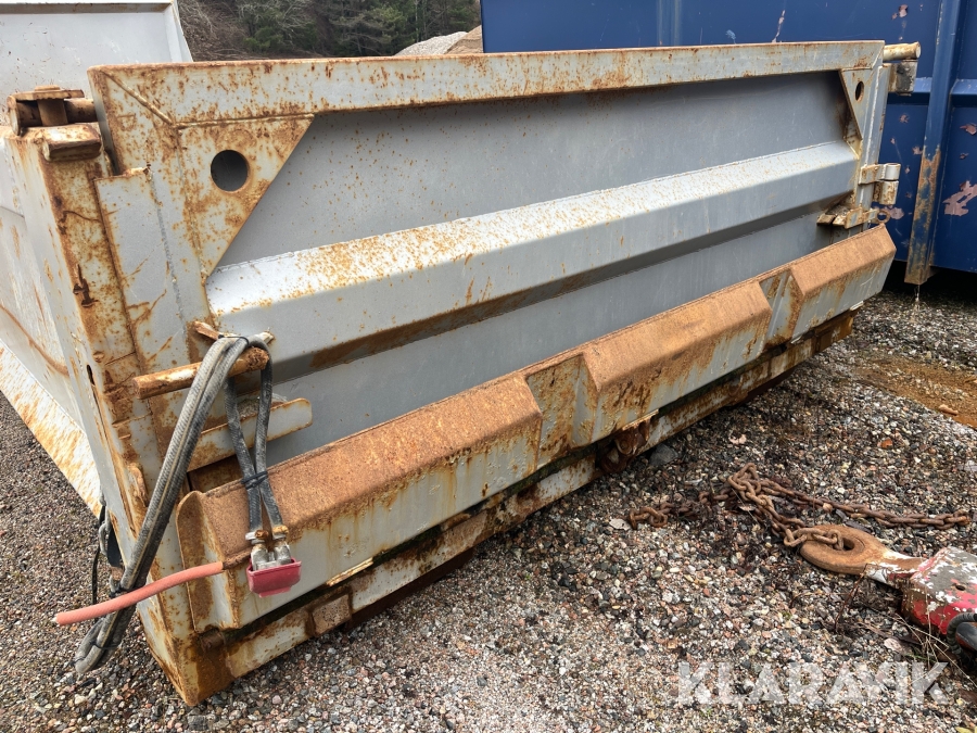 Lastväxlarflak, Örebro, Klaravik auktioner