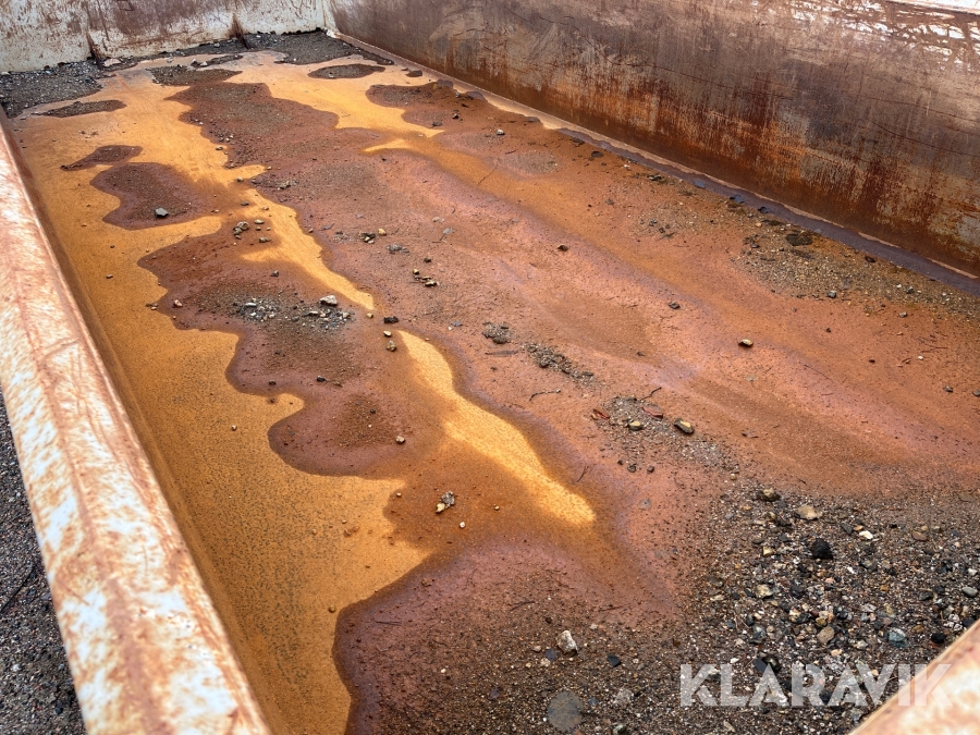 Lastväxlarflak, Örebro, Klaravik auktioner