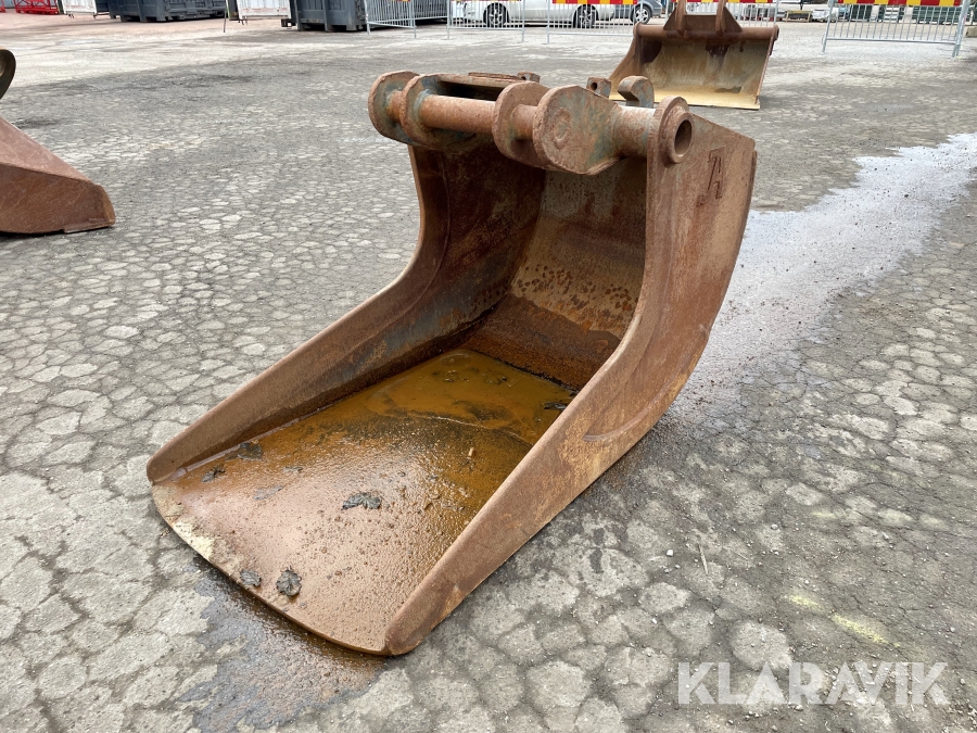 VA skopa JA, Uddevalla, Klaravik auktioner