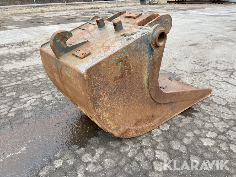 VA skopa JA, Uddevalla, Klaravik auktioner