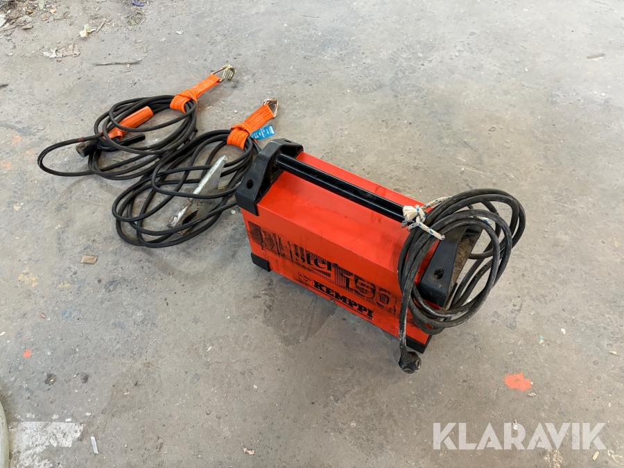 Pinnsvets Kempi Master 1500, Göteborg, Klaravik auktioner