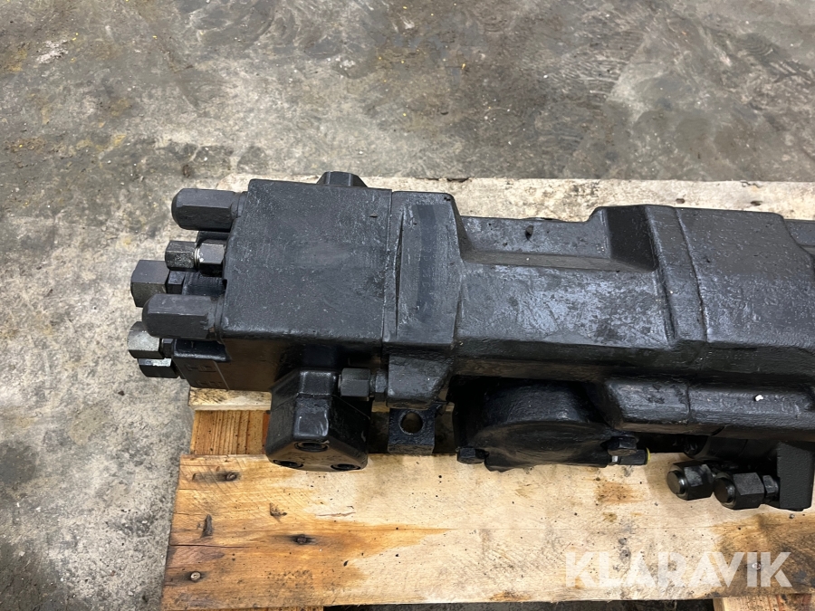 Borraggregat till borrigg Epiroc Cop 3038, Ekerö, Klaravik a