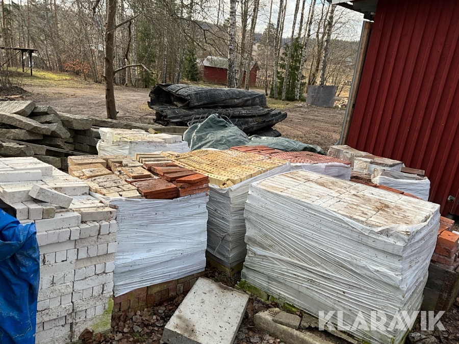 Murtegel, Kristinehamn, Klaravik auktioner