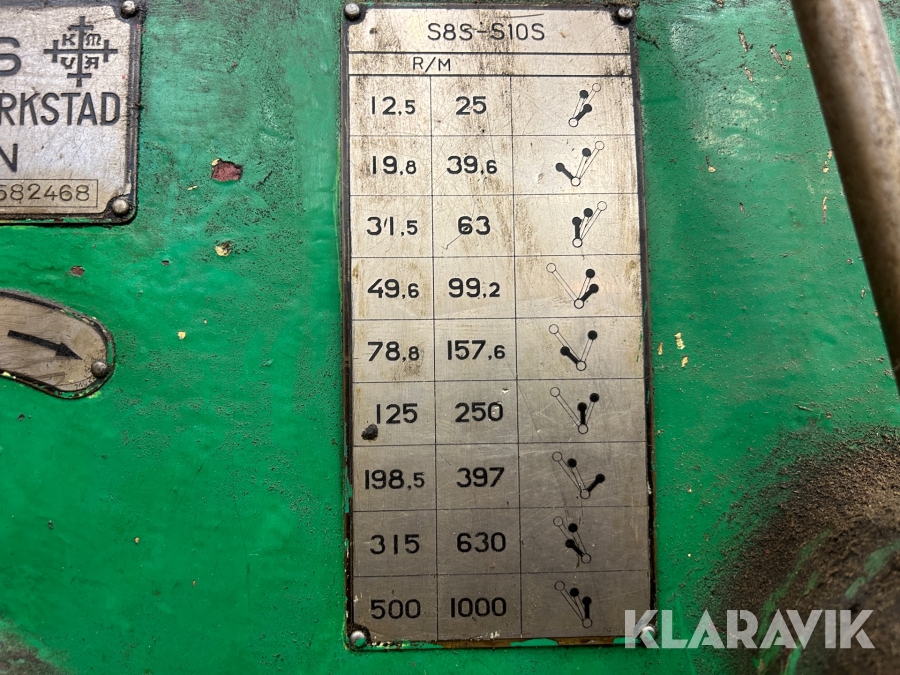 Svarv Köping S8S, Strömstad, Klaravik auktioner