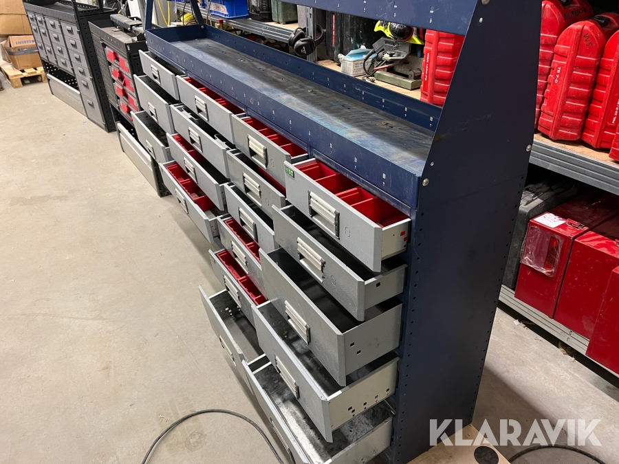 Verktygsinredning Modulsystem Modulsystem, Täby, Klaravik au