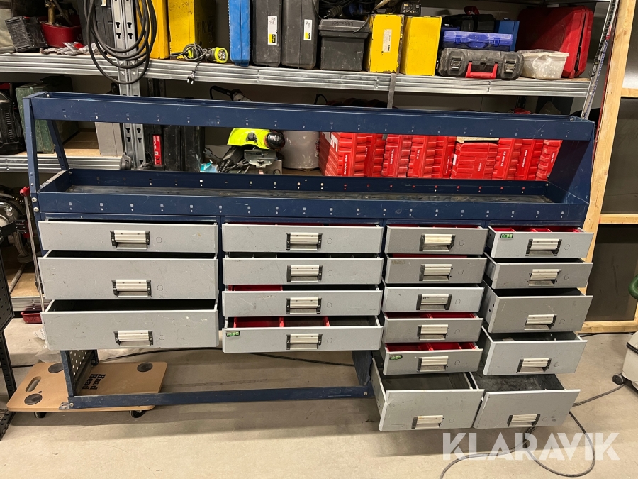 Verktygsinredning Modulsystem Modulsystem, Täby, Klaravik au
