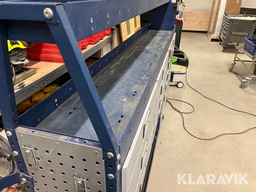 Verktygsinredning Modulsystem Modulsystem, Täby, Klaravik au