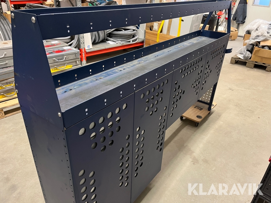 Verktygsinredning Modulsystem Modulsystem, Täby, Klaravik au