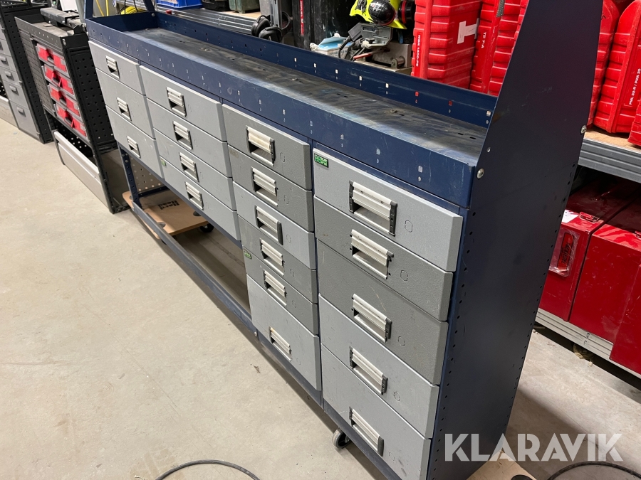 Verktygsinredning Modulsystem Modulsystem, Täby, Klaravik au