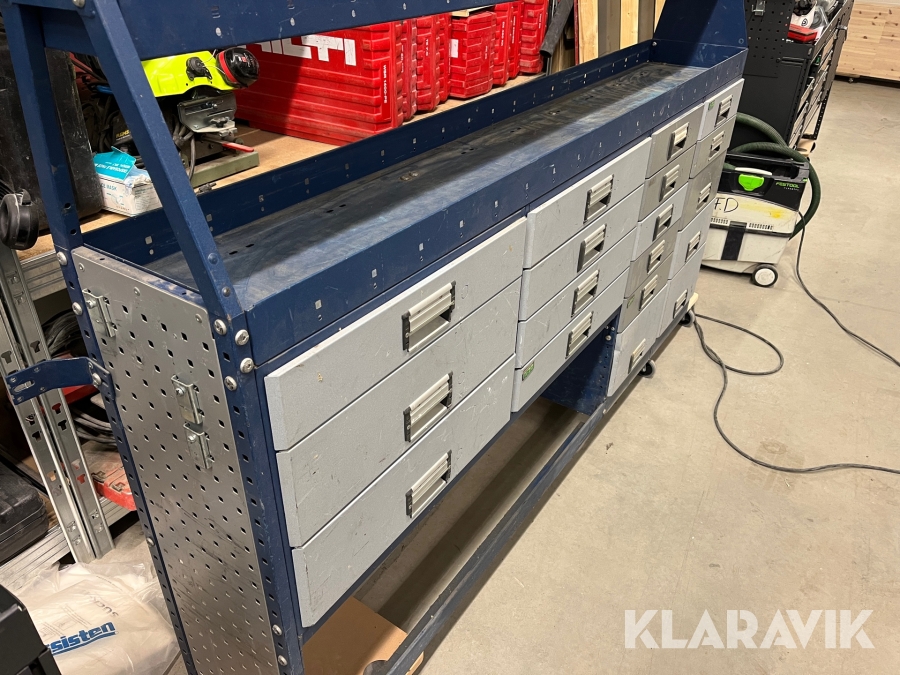 Verktygsinredning Modulsystem Modulsystem, Täby, Klaravik au