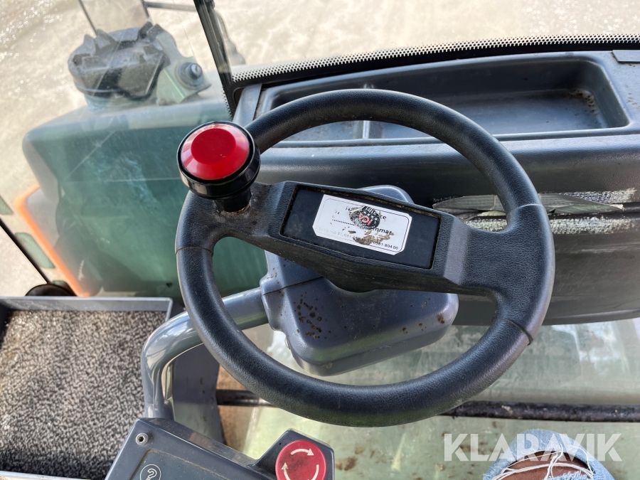 Vält Hamm DV 90 VV, Göteborg, Klaravik auktioner