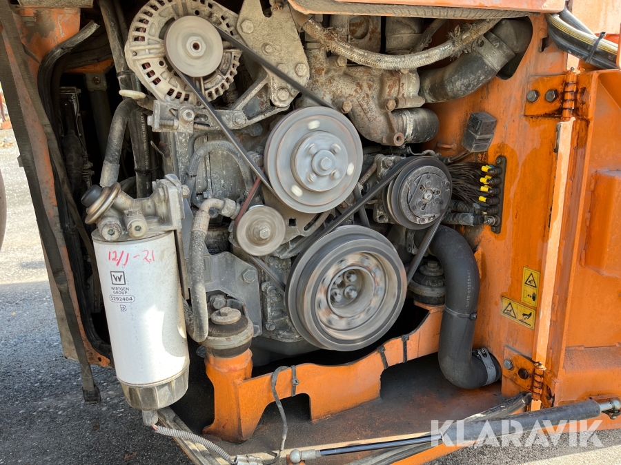 Vält Hamm DV 90 VV, Göteborg, Klaravik auktioner