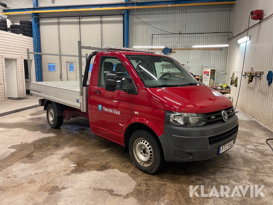 Pickup Volkswagen Transporter, Eda, Klaravik auktioner
