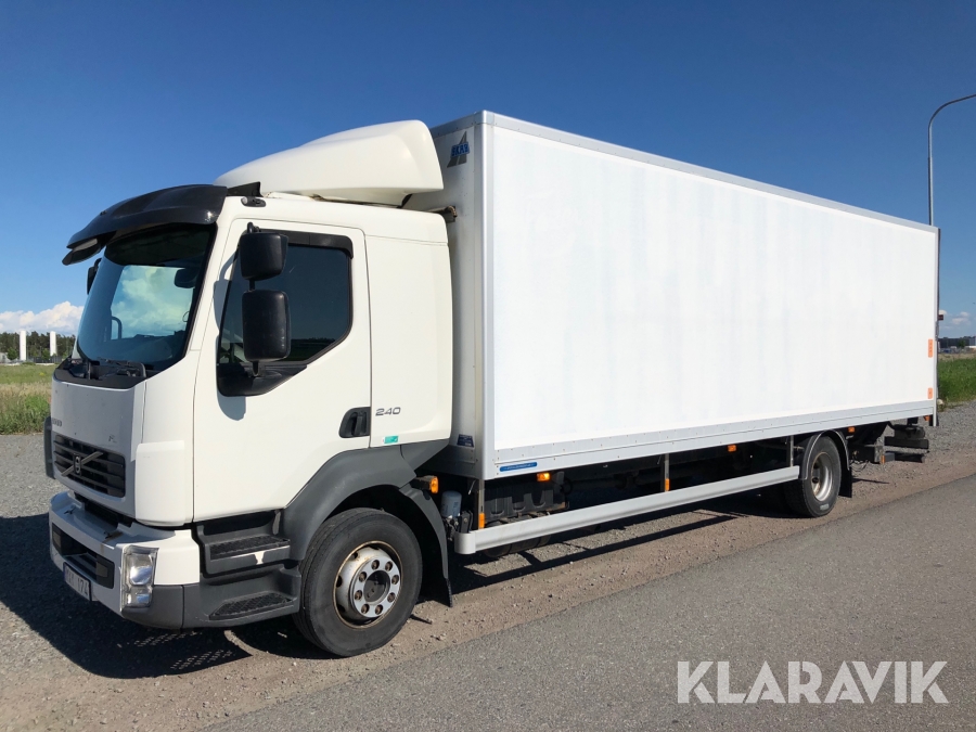 Lastbil Volvo FL4*2