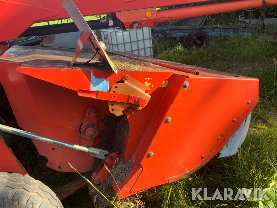 Klaravik Auktioner | Slåtterkross Kuhn FV303 GC