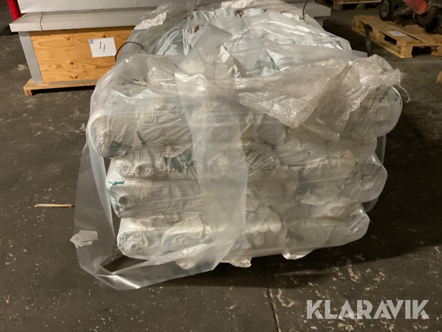 Byggfolie luft & ångspärr Raw, Malmö, Klaravik auktioner