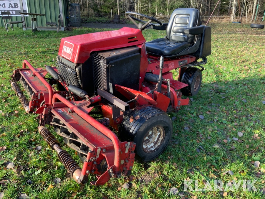 Gräsklippare Toro Reelmaster 216 3WD