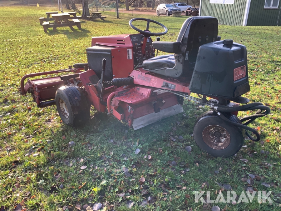 Gräsklippare Toro Reelmaster 216 3WD