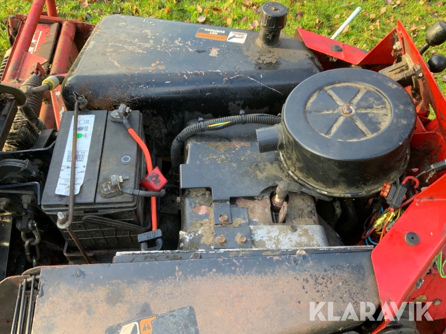 Gräsklippare Toro Reelmaster 216 3WD