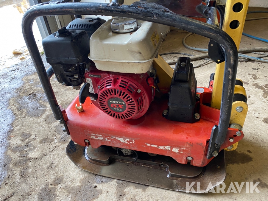 Klaravik Auktioner | Markvibrator Dynapac LG160