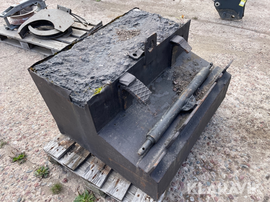 Motvikt, Hedemora, Klaravik auktioner