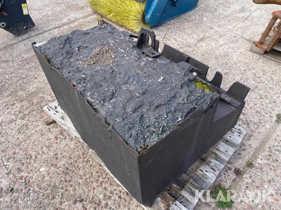 Motvikt, Hedemora, Klaravik auktioner