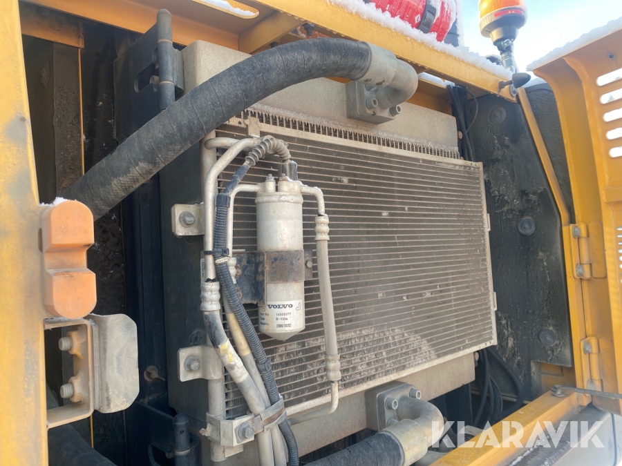 Grävmaskin Volvo EC290 BLC, Gävle, Klar