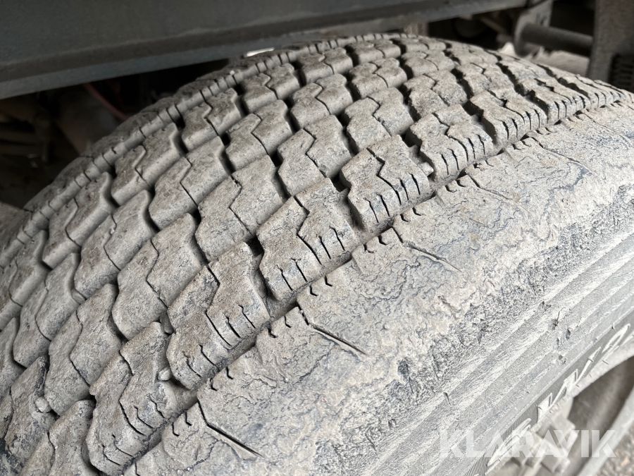 Raktrailer Närko, Norrköping, Klaravik auktioner