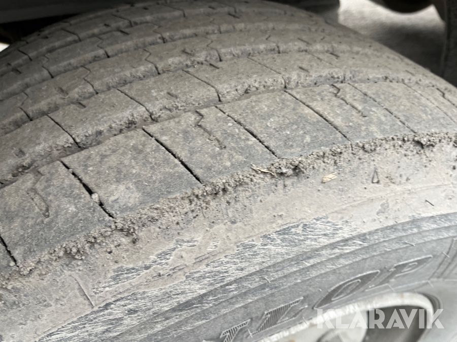 Raktrailer Närko, Norrköping, Klaravik auktioner