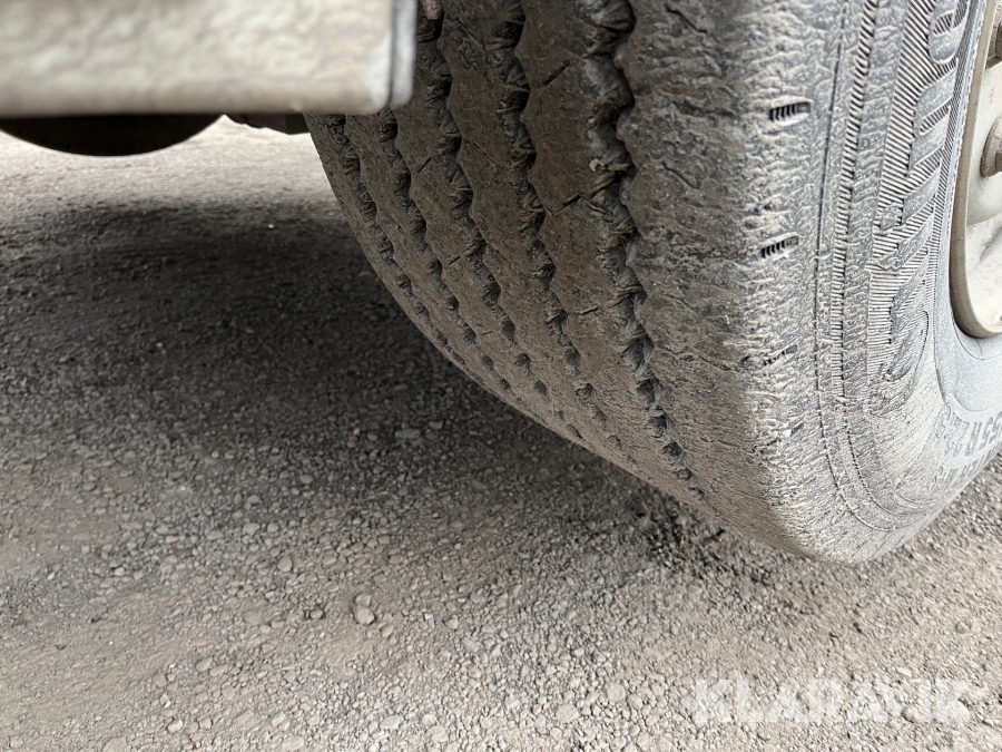 Raktrailer Närko, Norrköping, Klaravik auktioner