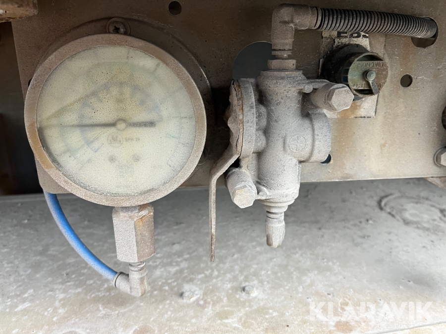 Raktrailer Närko, Norrköping, Klaravik auktioner