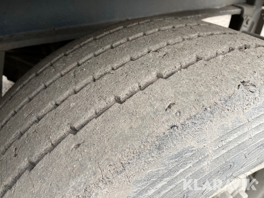 Raktrailer Närko, Norrköping, Klaravik auktioner