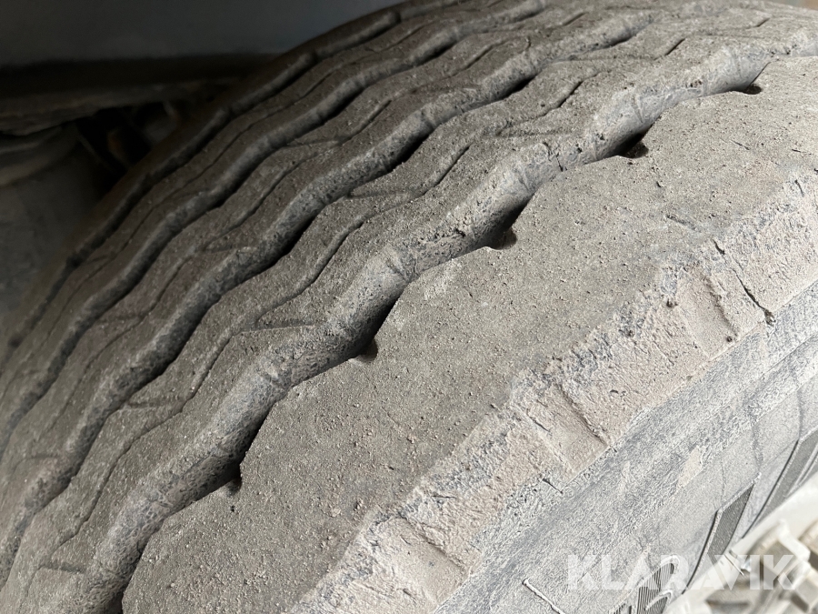 Raktrailer Närko, Norrköping, Klaravik auktioner