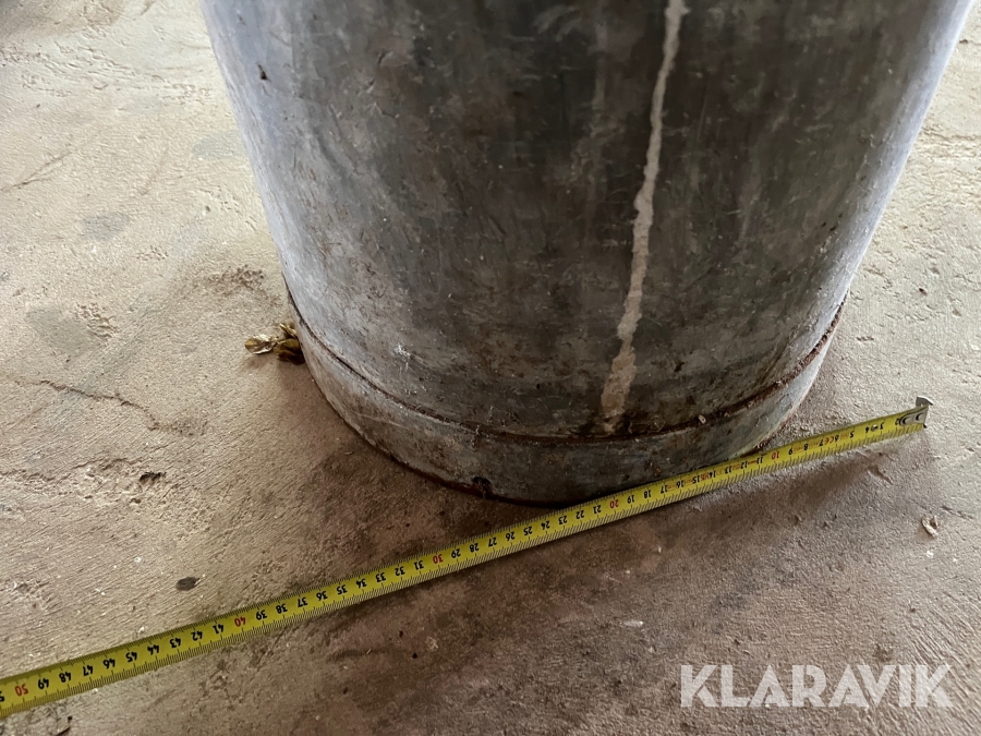 Mjölkkannor, Falköping, Klaravik auktioner