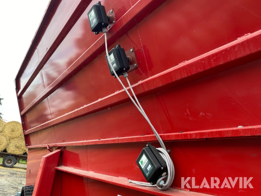 Foderblandare Cormall MLTX 50-S, Norrköping, Klaravik aukti