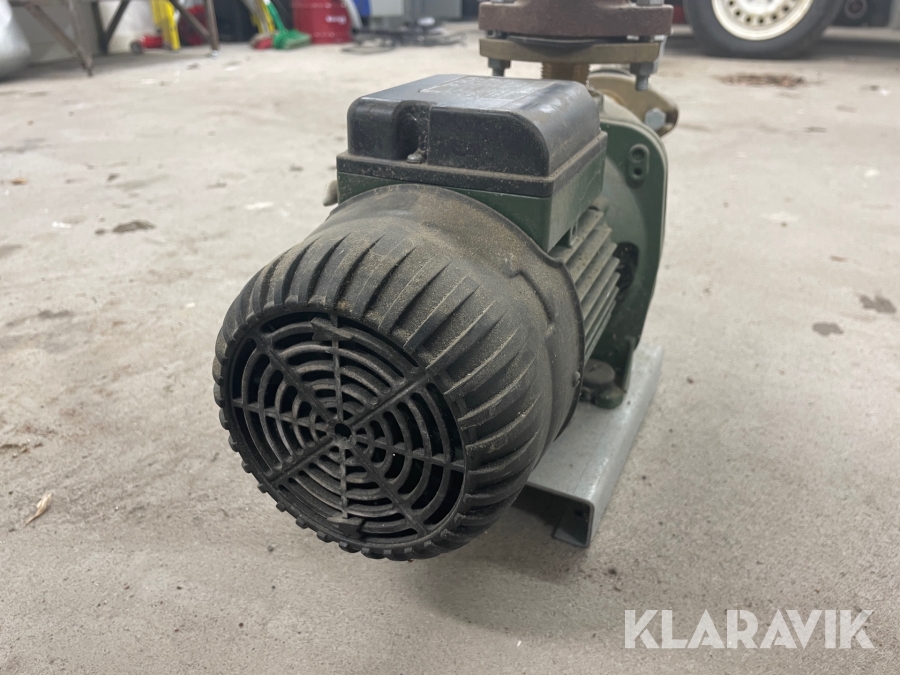 Vattenpump DAB, Åmål, Klaravik auktioner