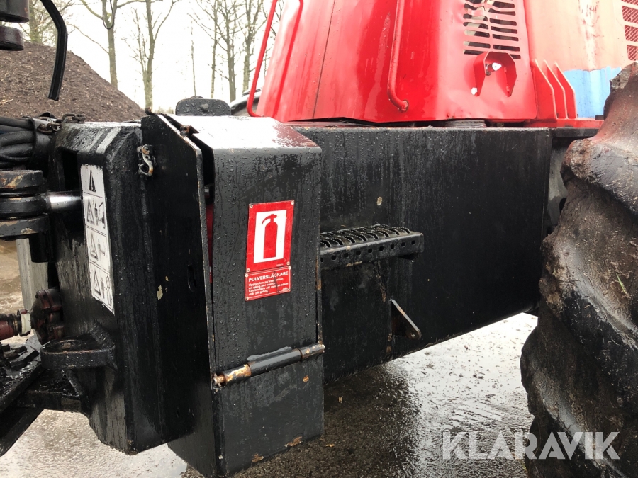 Skördare Valmet 911.1