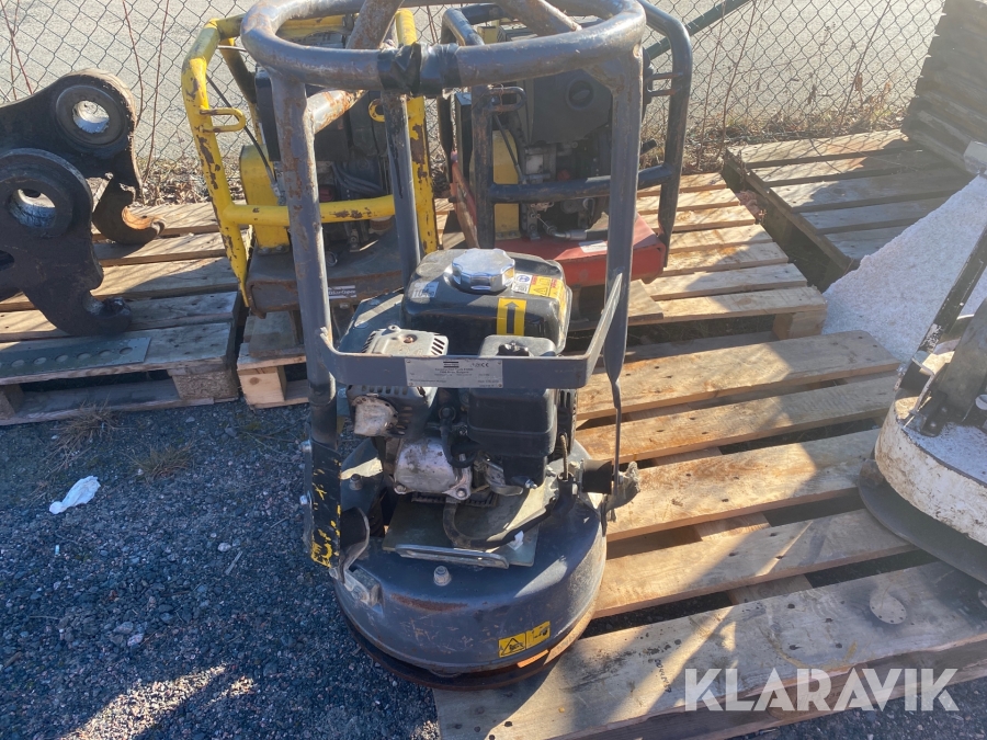 Klaravik Auktioner | Markvibrator Atlas Copco LX90